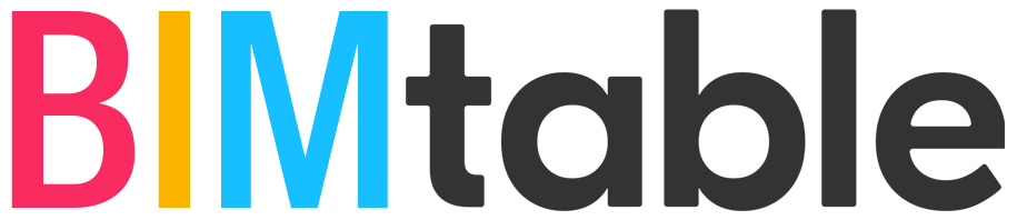 BIMTable: your BIM Data Lake
